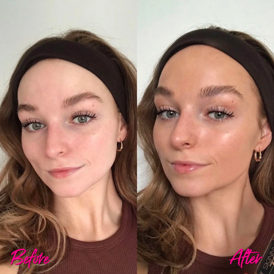 Sunless Tanning Drops – Zeria