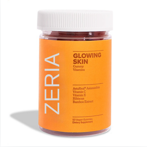 Tanning Gummies – Zeria