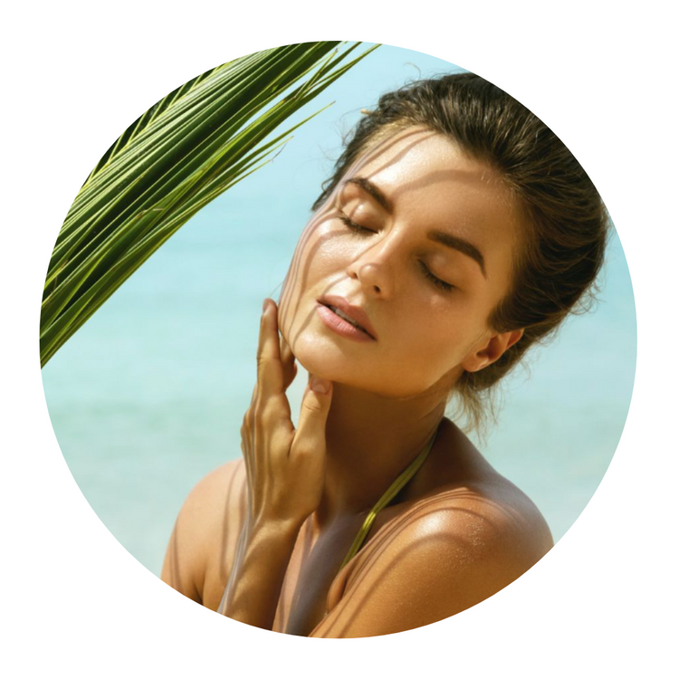 Sunless Tanning Drops – Zeria