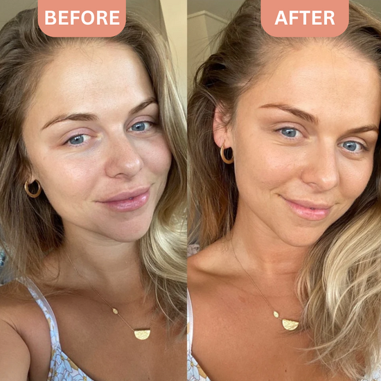 Sunless Tanning Drops – Zeria