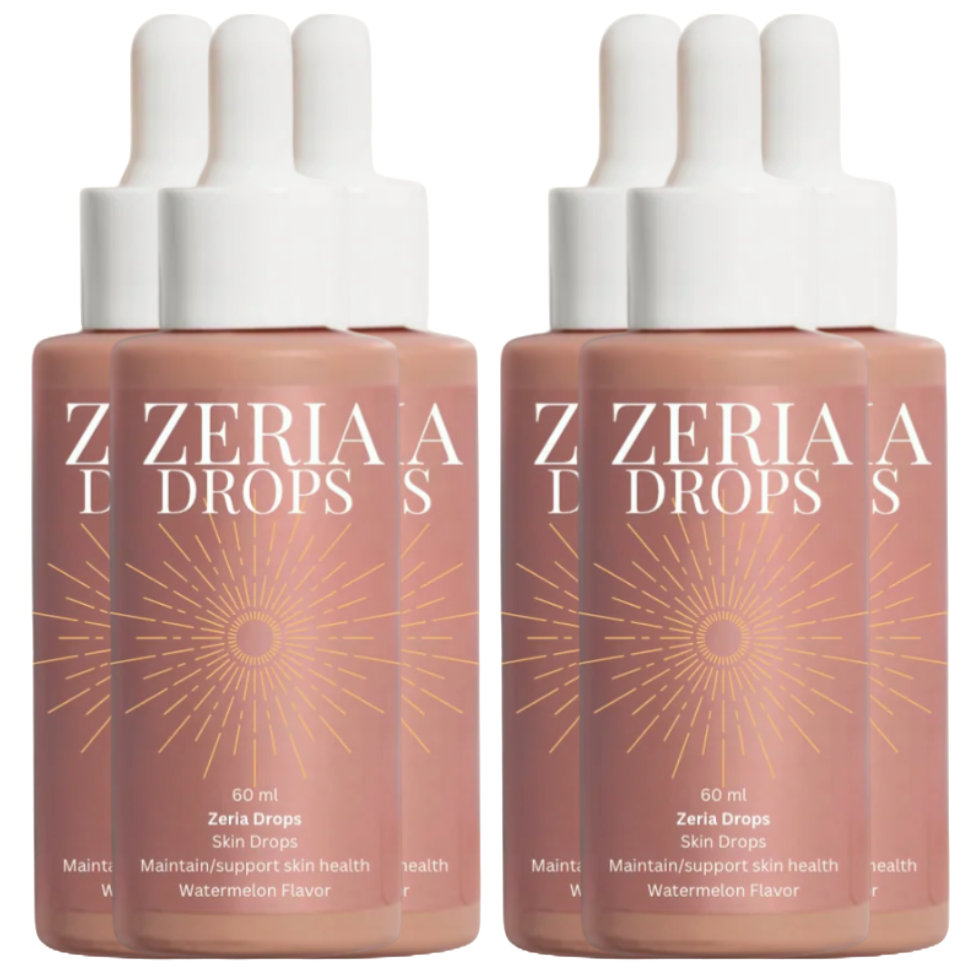Zeria Tanning Drops
